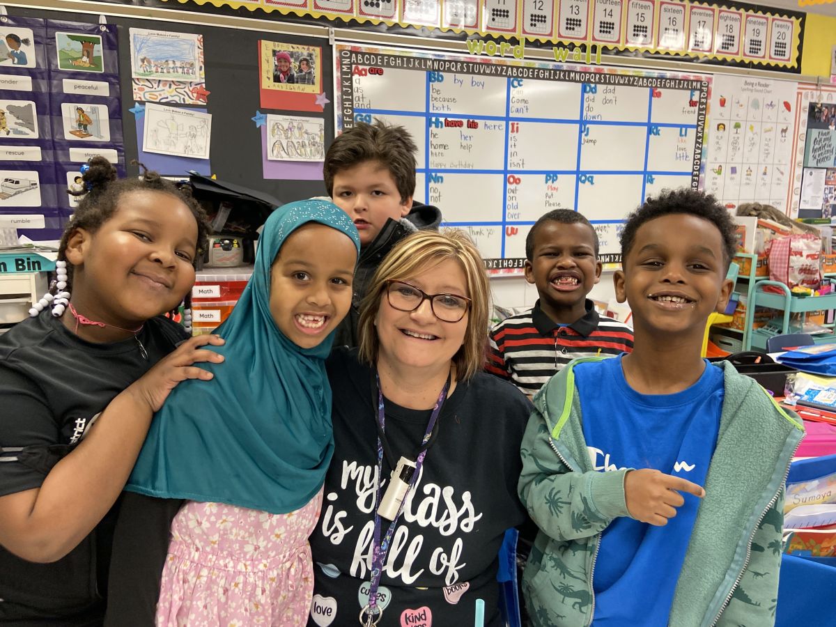 ‘Lunch Bunch’ is building community and relationships one meal at a ...