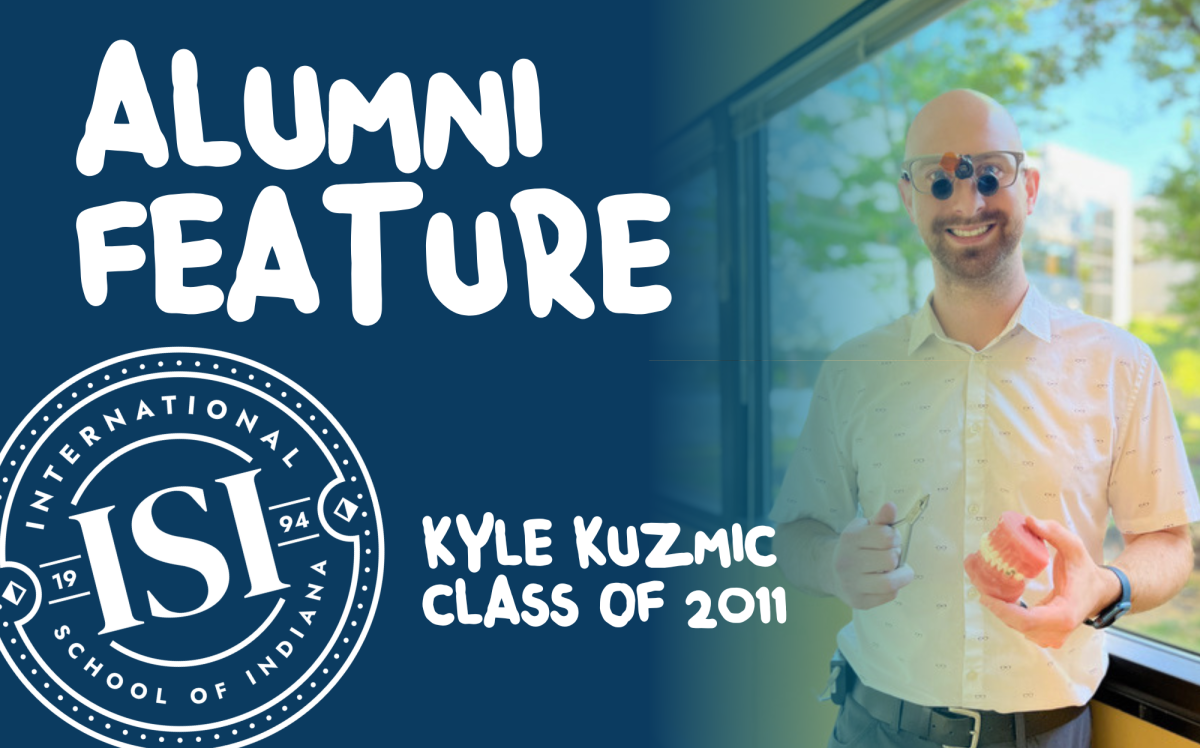 Alumni Feature: Kyle Kuzmic | News Detail Page
