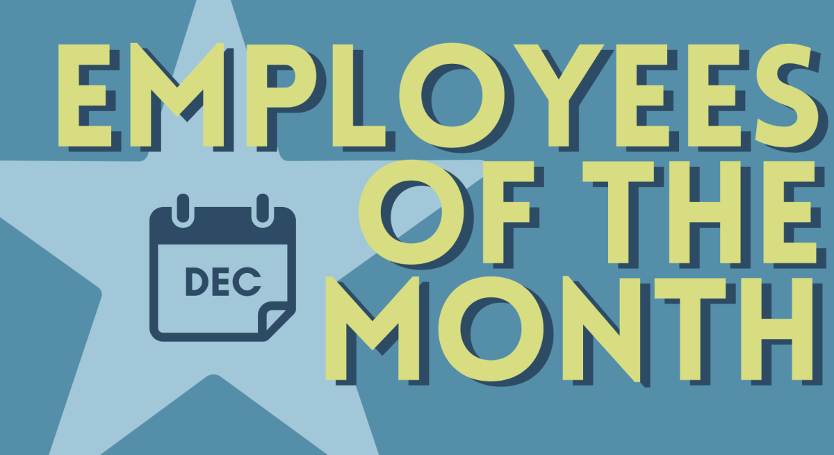 December 2022 Employees of the Month | News Details
