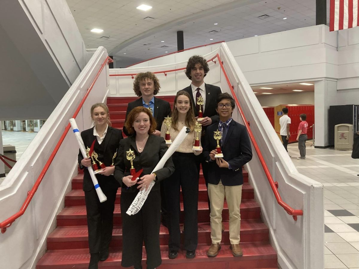 Speech & Debate Receives Eight Awards at Cookeville Tournament | Post