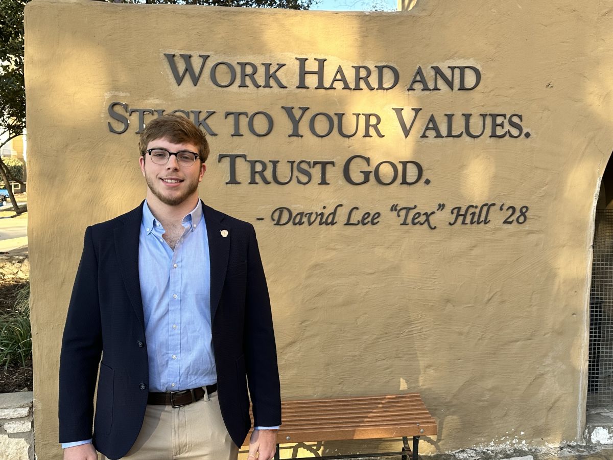 Roan Erwin, Class of 2018 (Alumni Monday Speaker) | details