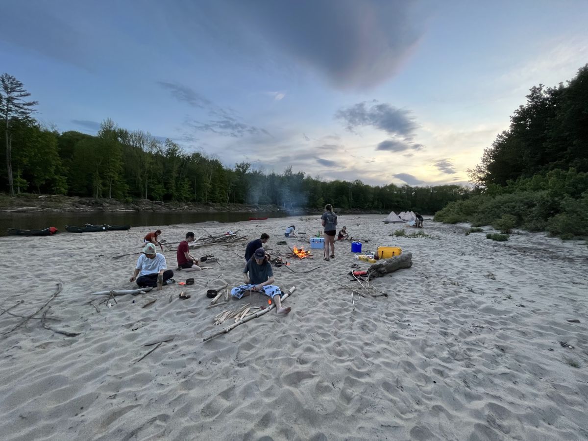 New Outdoor Leadership Program | story