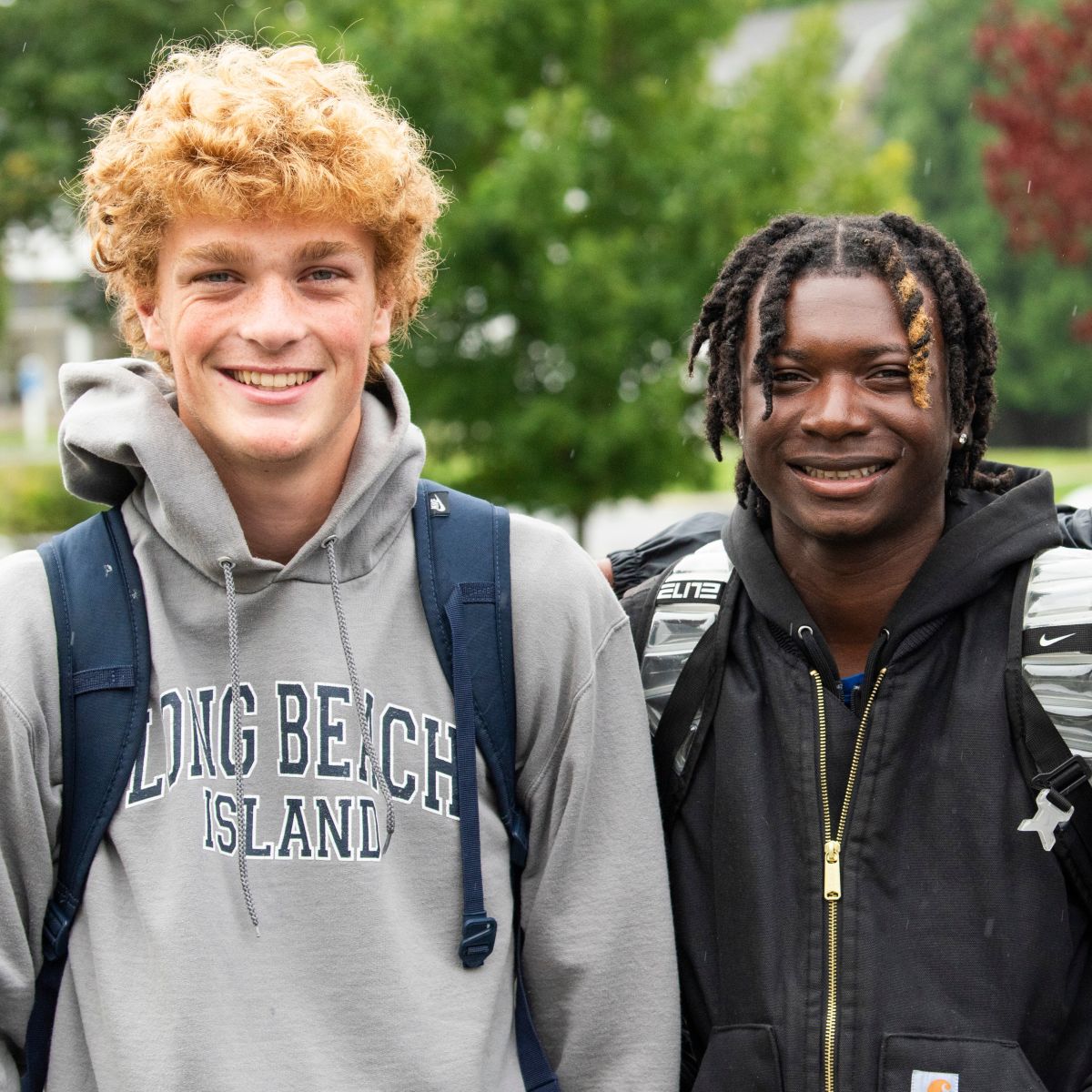 WiNK Athletes of the Week: Sloane Fleming & David Beylouni | Details