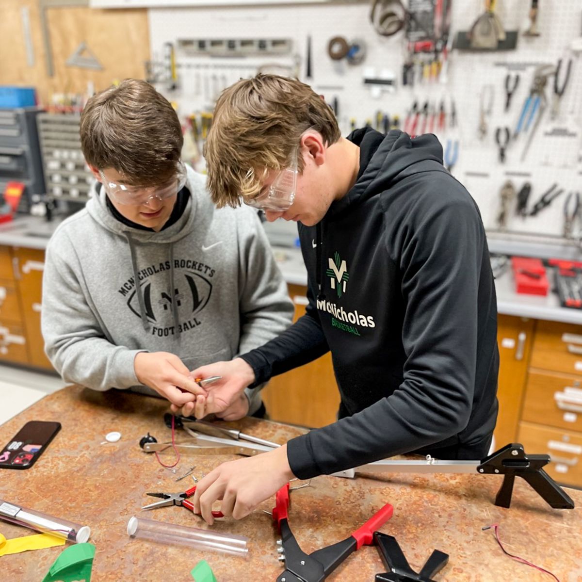 Rockets engineer fun & accessibility for adaptive baseball team | News ...