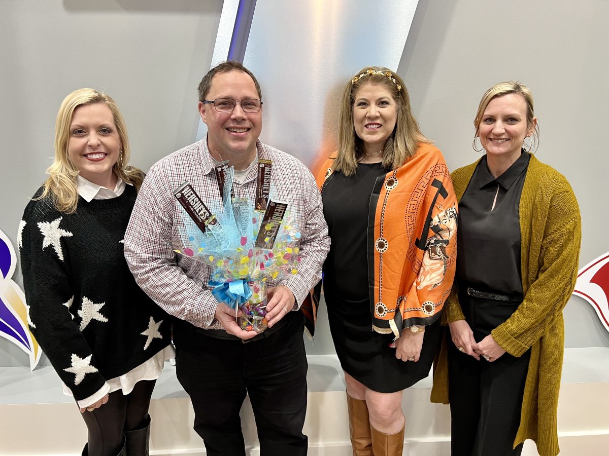 TMHS’ Dr. Jeff Bailey Named 2022-23 Tomball ISD Secondary Principal of the Year | News Details ...