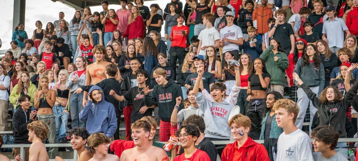 The Cardinal Triumph: A Record-Breaking Fall Sports Season at Seattle ...