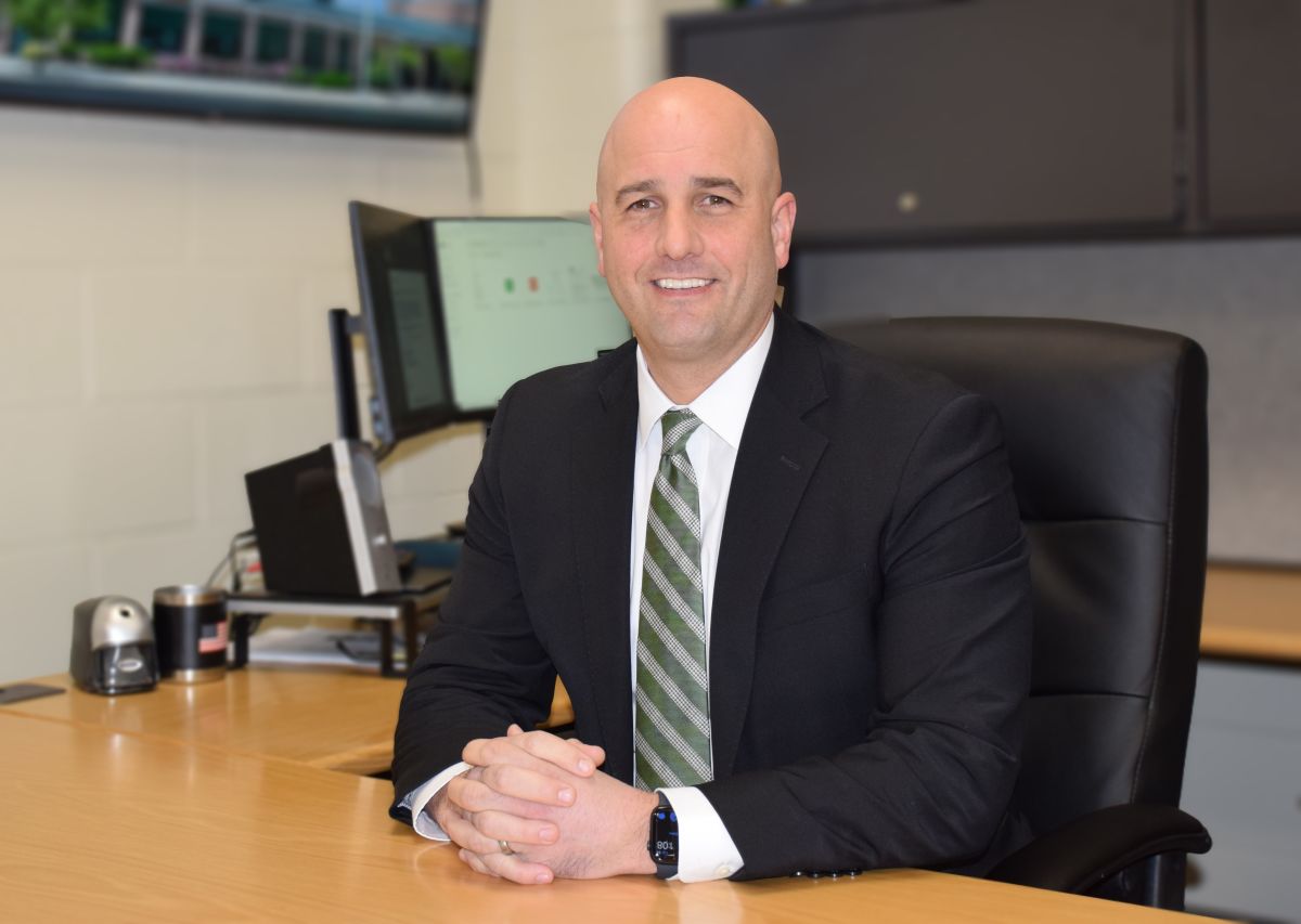 Matthew Sanders Named Next Assistant Superintendent of Human Resources ...