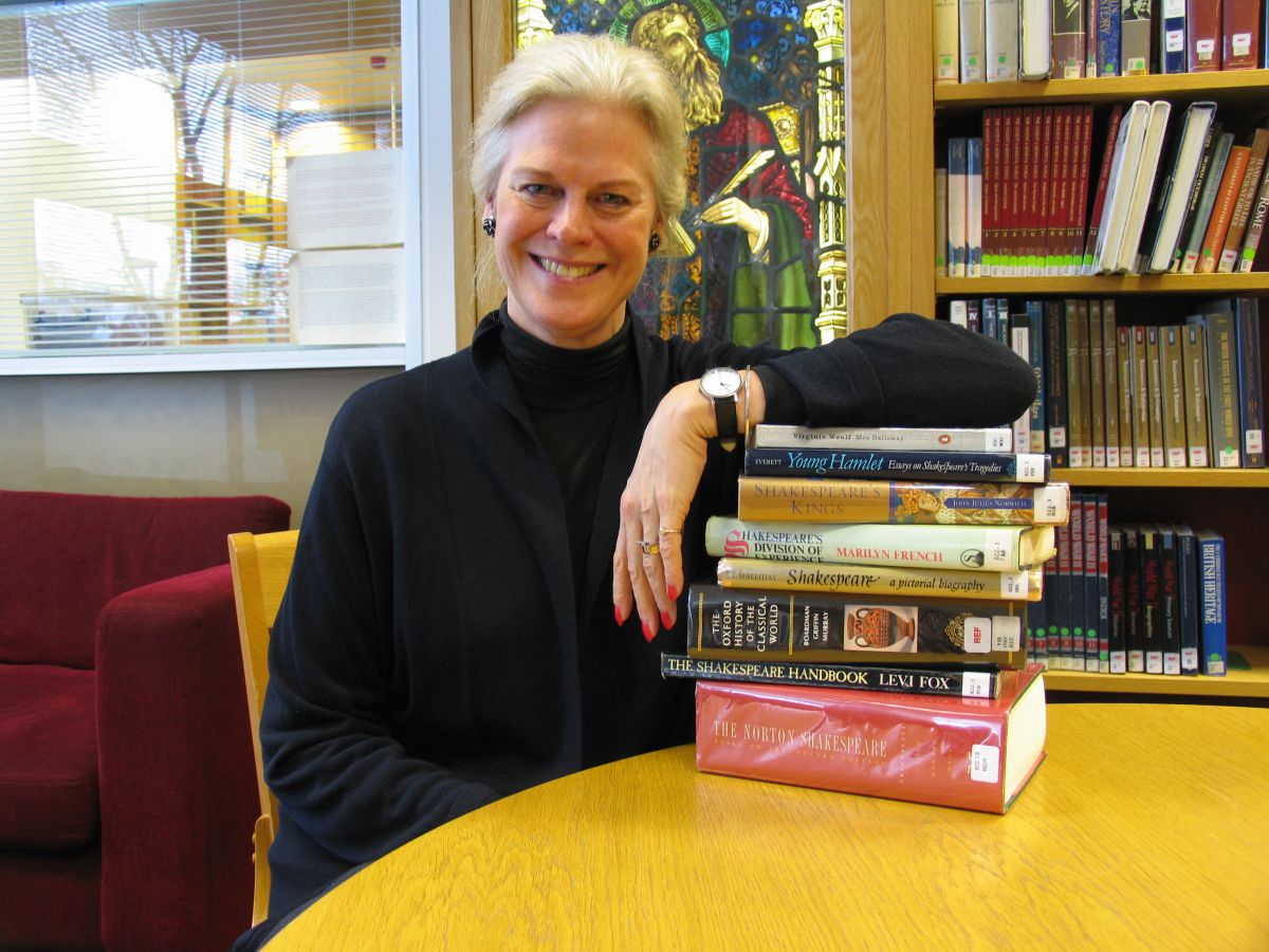 Former Faculty Focus: In praise of the late Alice Leader, middle school ...