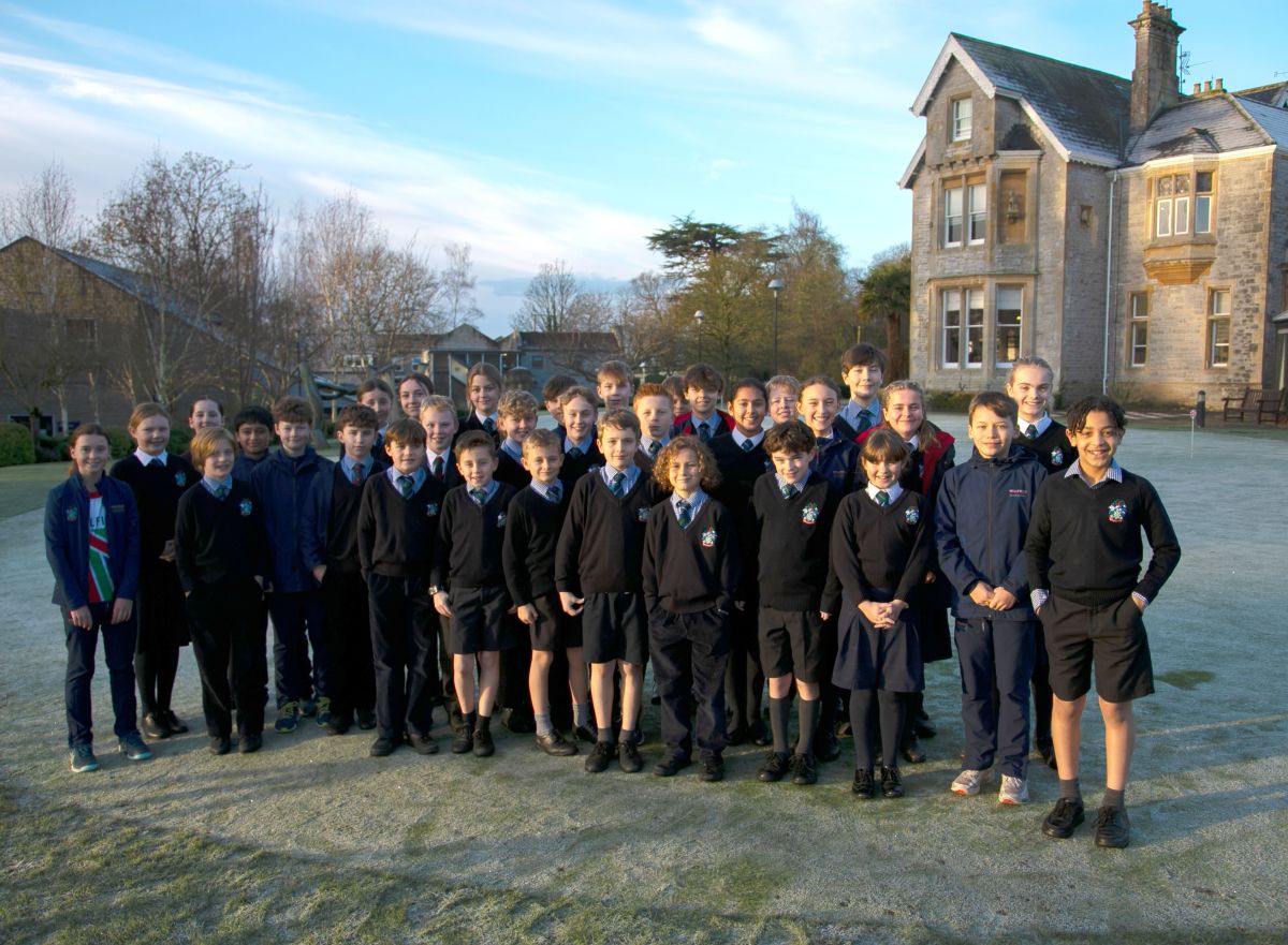 33 Millfield Prep cricketers in county performance pathways | News Details