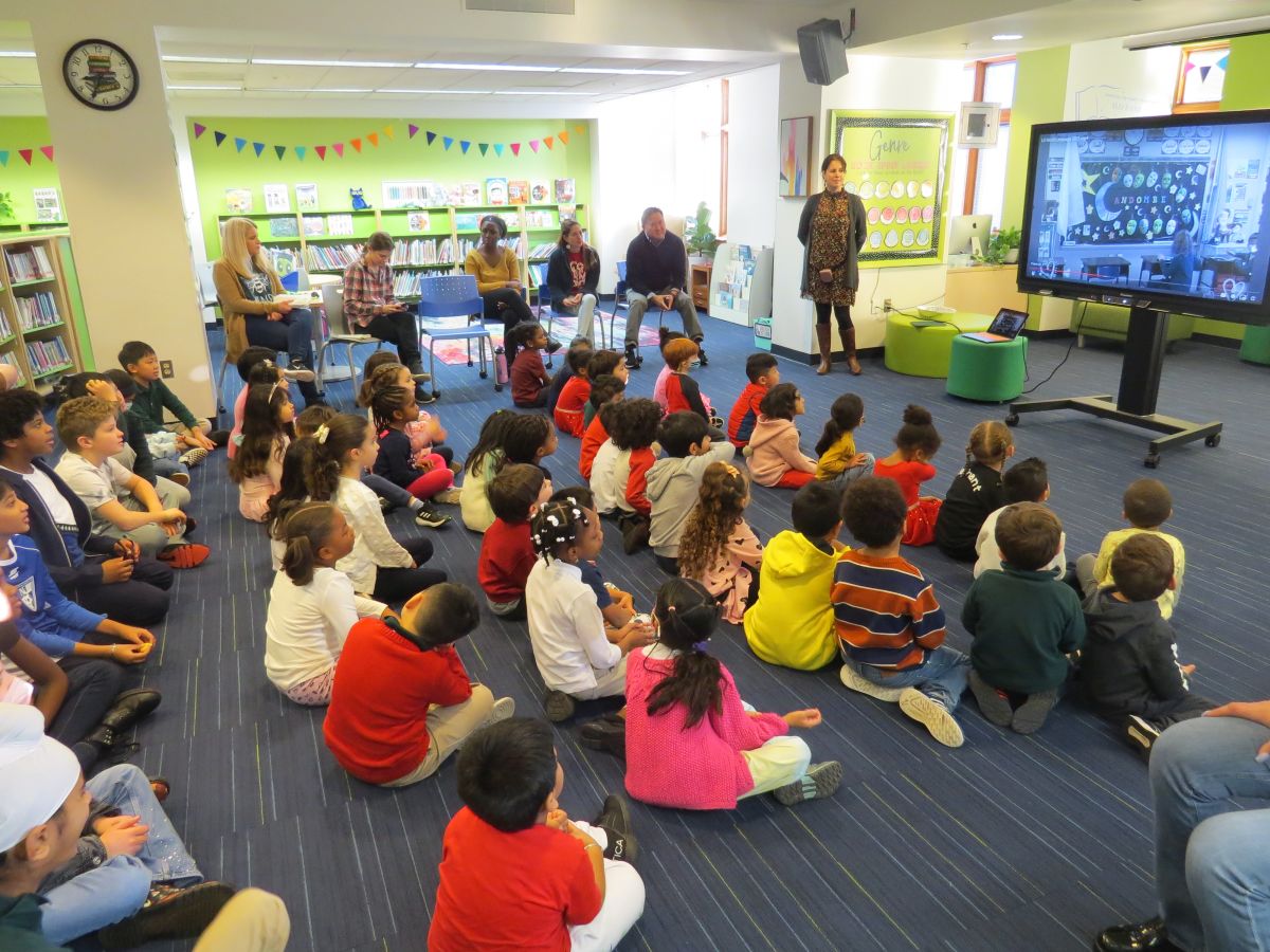 Lower School Students Celebrate World Language and Culture | News Posts