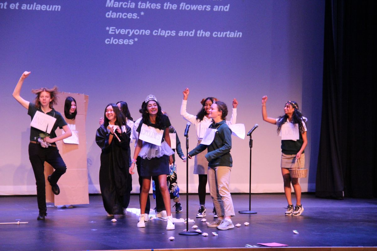 Students Celebrate World Language and Culture Week | News Posts