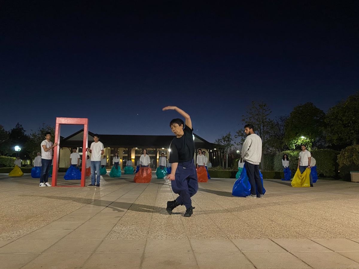 King’s hosts Endless Peripheral Border dance production | School News ...