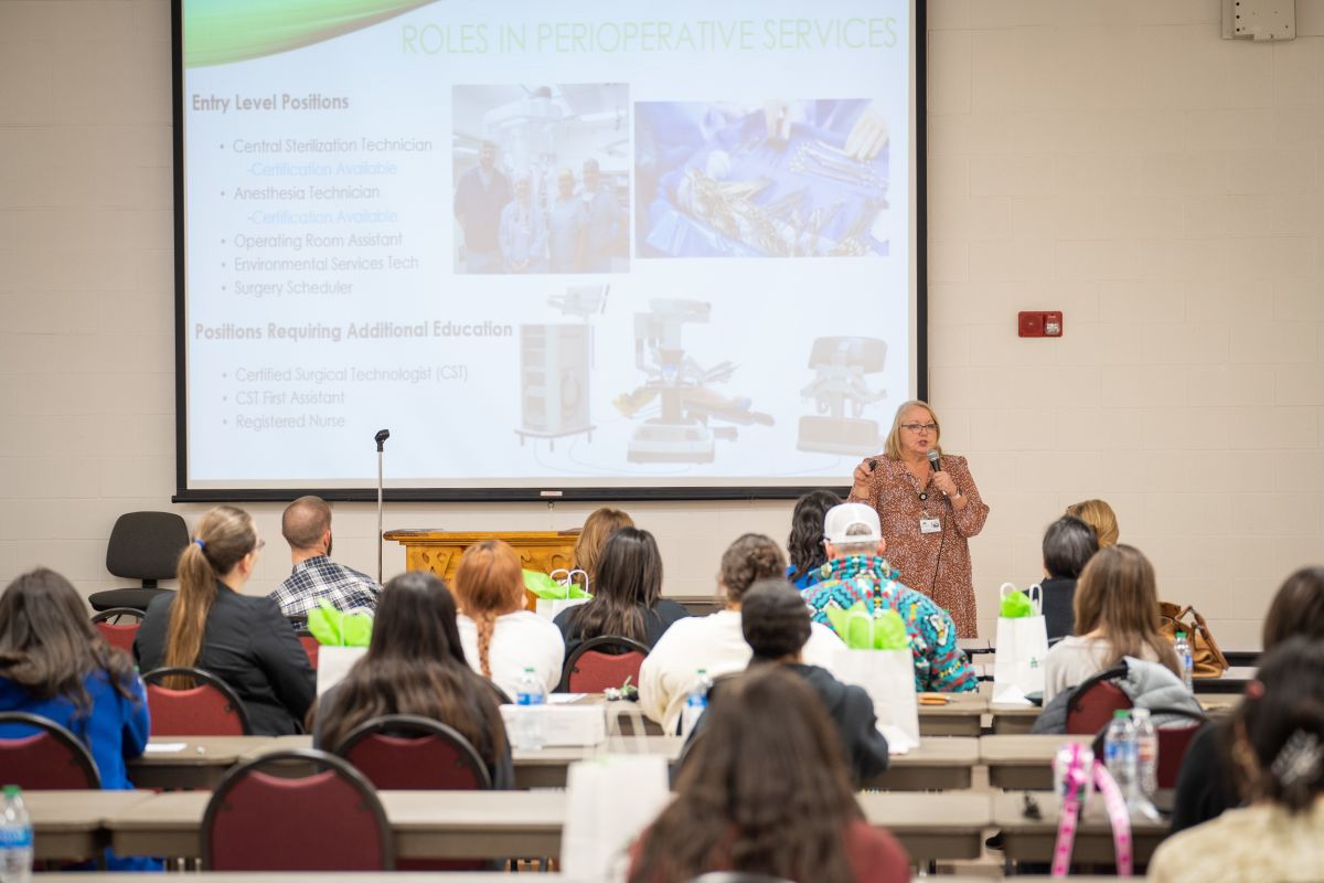 Shannon Health Hosts Four Part Symposium for SAISD Seniors Interested ...