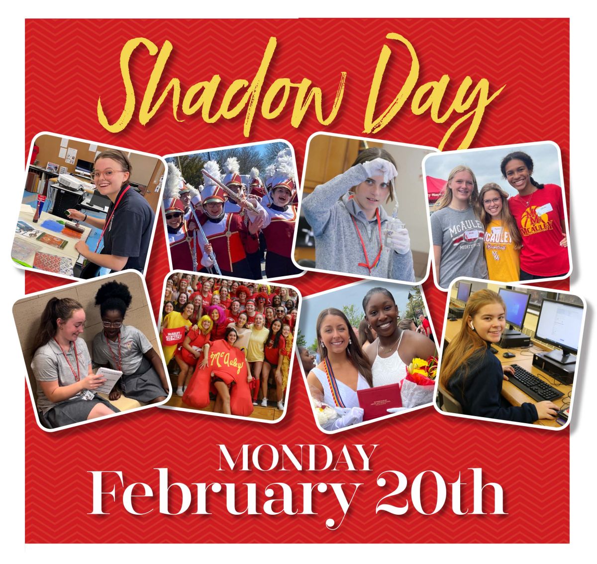 6th & 7th grade girls invited to attend shadow day | School News