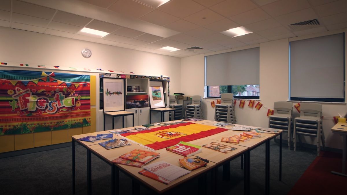 MFL department thrives with move into Jubilee Building | Post