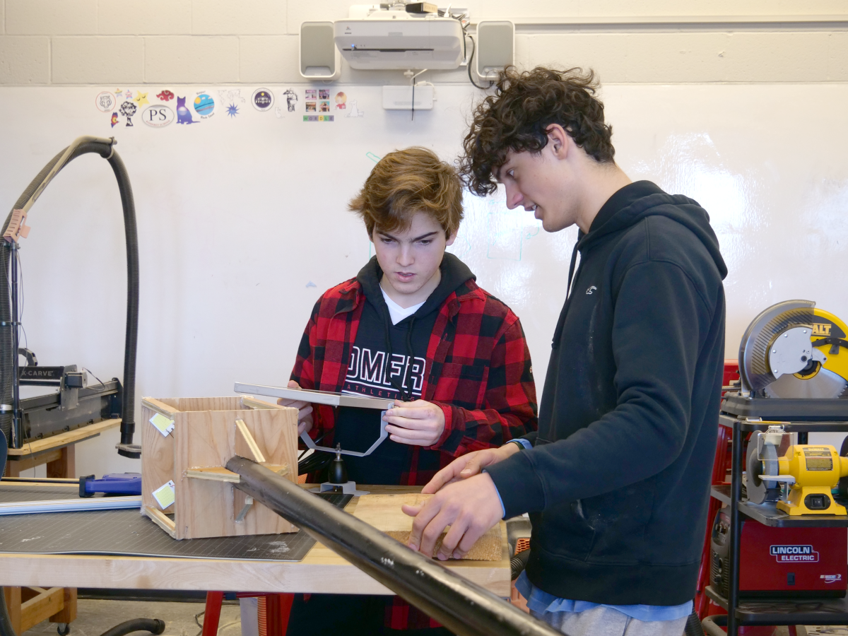 Project: Pomfret Preview | Pomfret's Blog - Coed School CT | Pomfret School