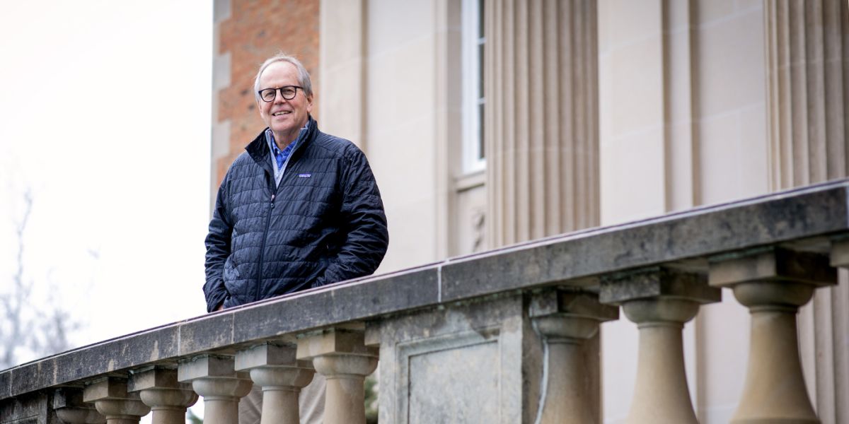 Olson gives to Culver because of role it played in his success | News ...