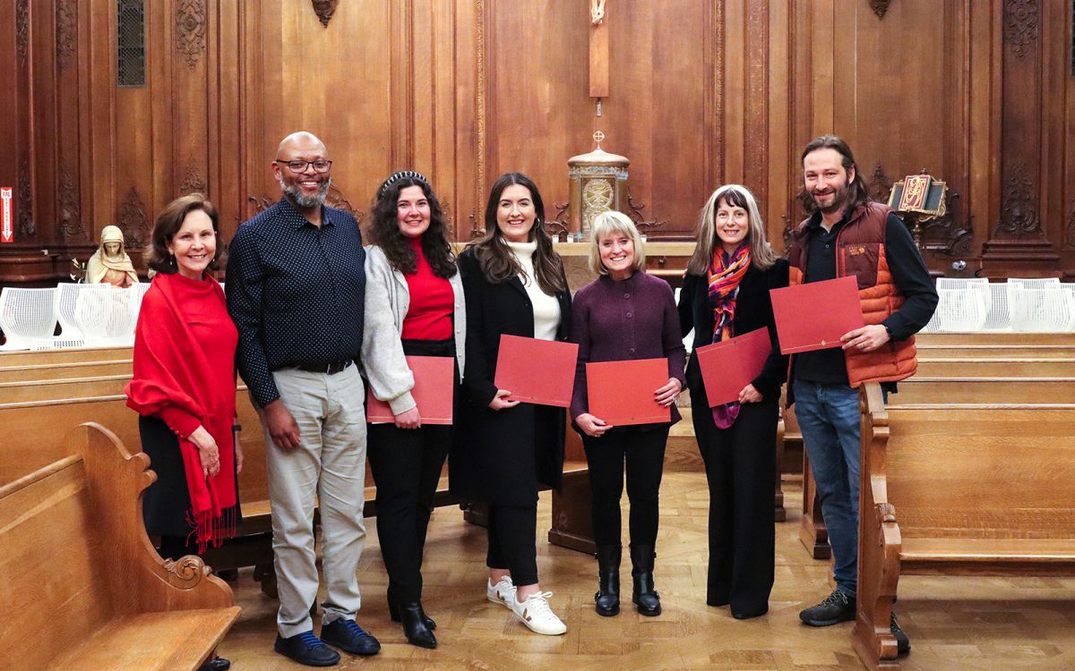 7 Faculty and Staff Recognized for Excellence | News | Convent & Stuart ...