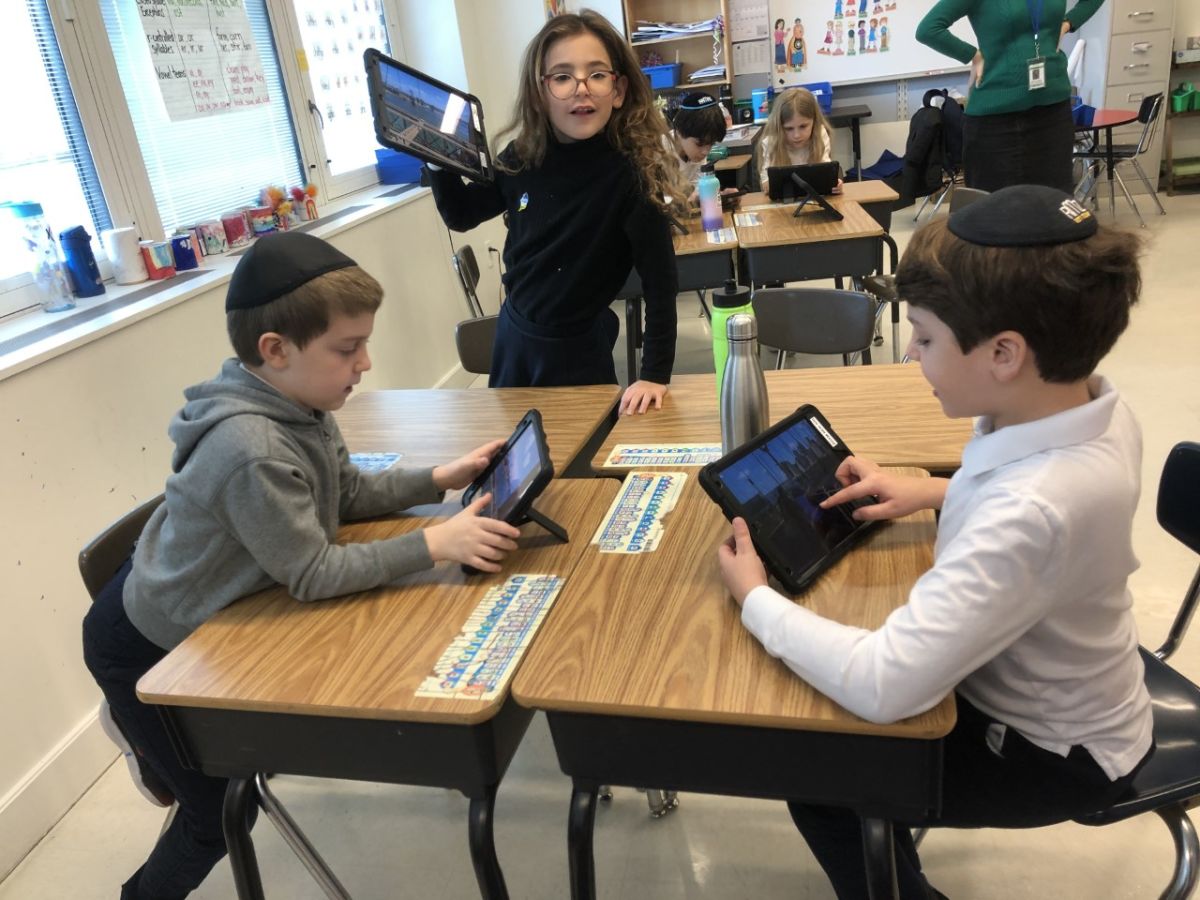 Touring NYC Bridges | Ramaz News - The Ramaz School