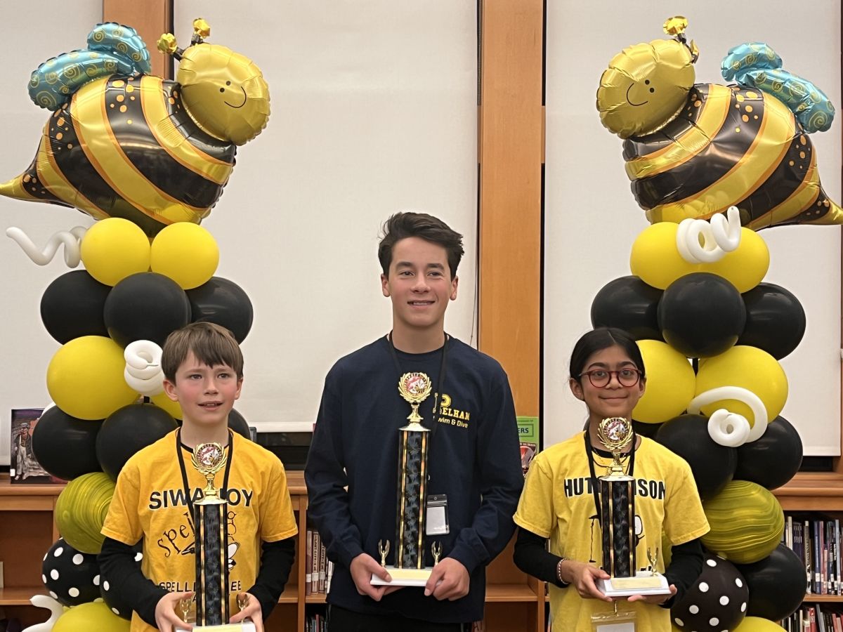Students Compete In District Spelling Bee Colonial News Story Students Compete In District Spelling Bee Colonial News Story