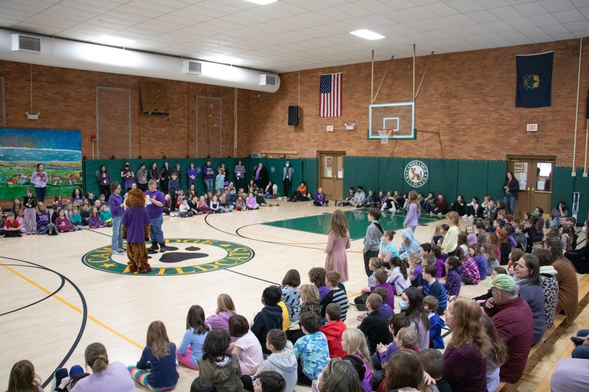 Celebration of Learners - 1/30/2023 | Details - Cambridge Elementary School