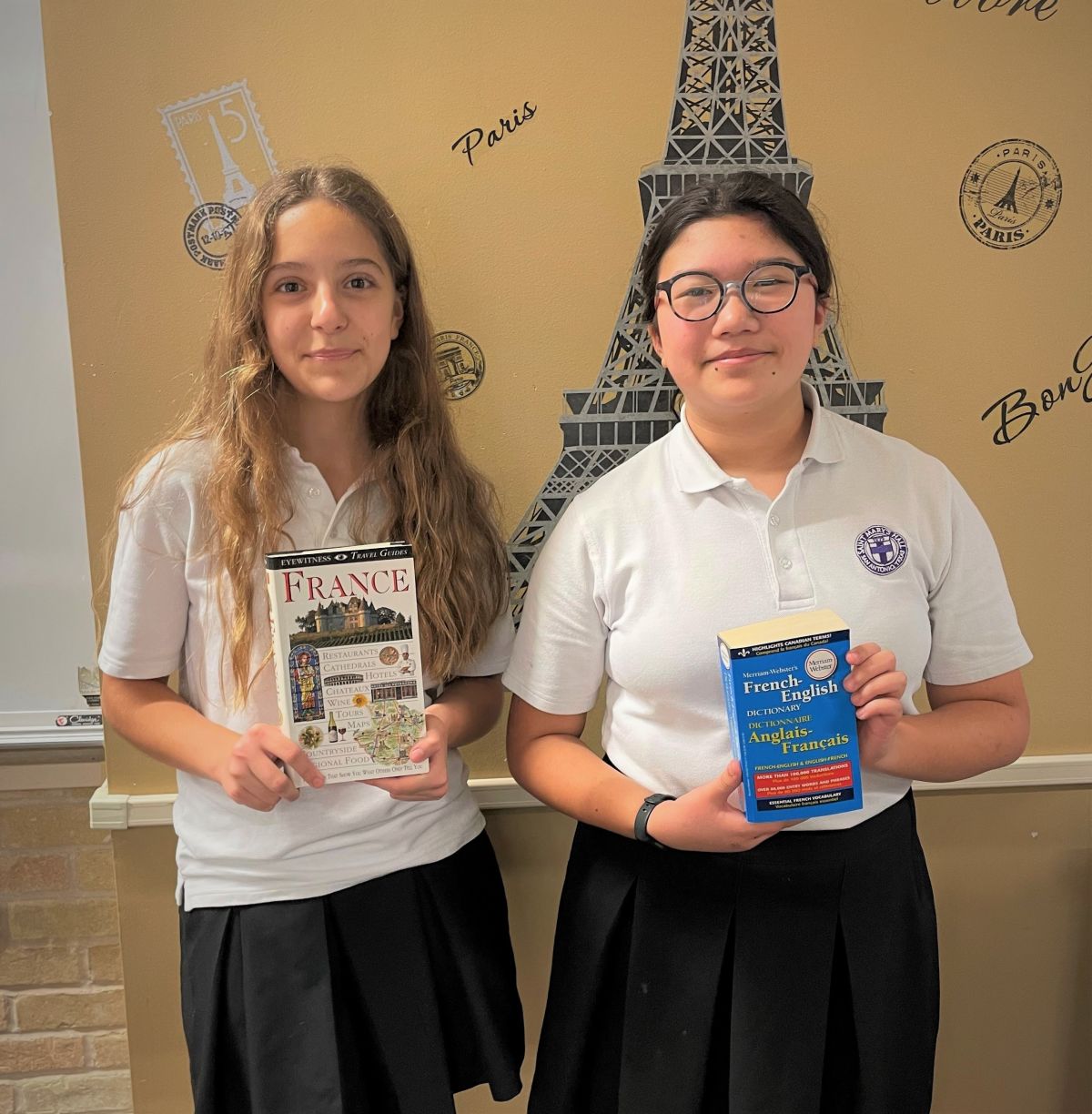French Students Recognized with Creative Writing Award | All School ...