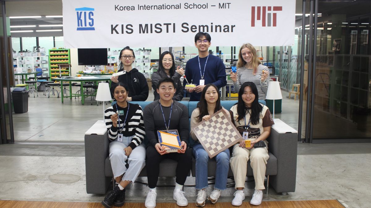KIS Partners With MIT International Science and Technology Initiatives ...