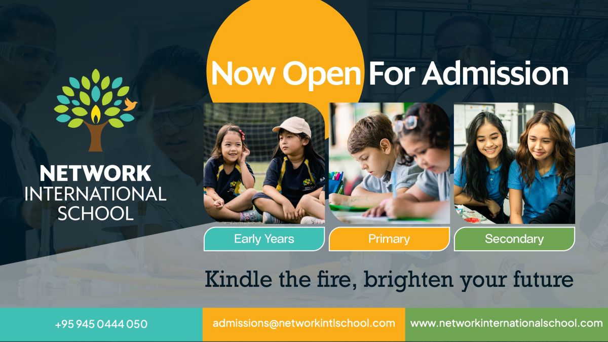 About Us - Network International School Yangon