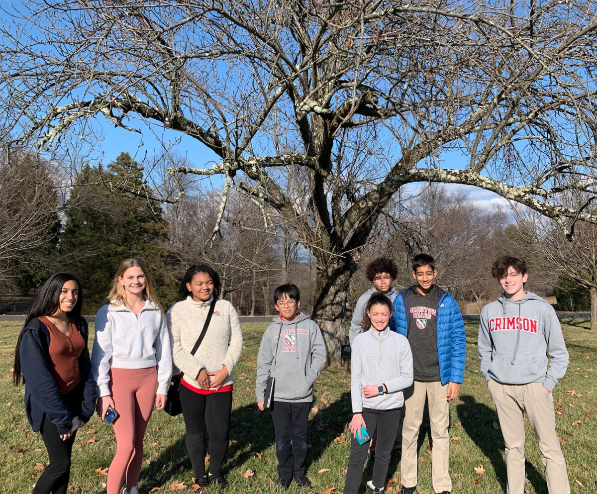 Nature Photography Club Focuses on Branches in the Arboretum ...