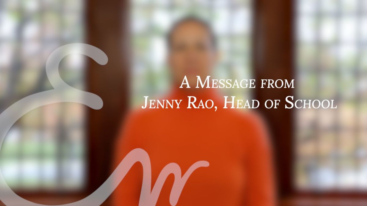 Strategic Plan and Campaign Q&A with Jenny Rao | News Details