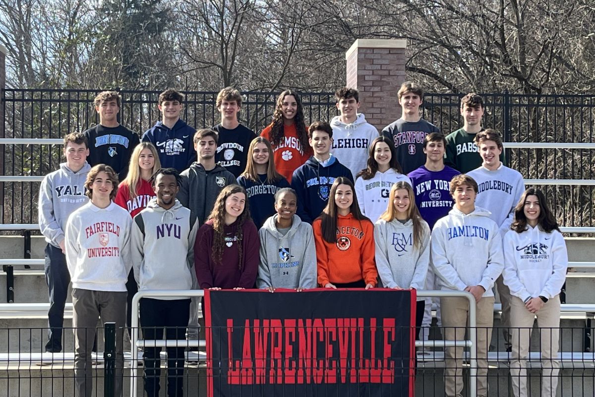 Big Red is Off to College | News Detail