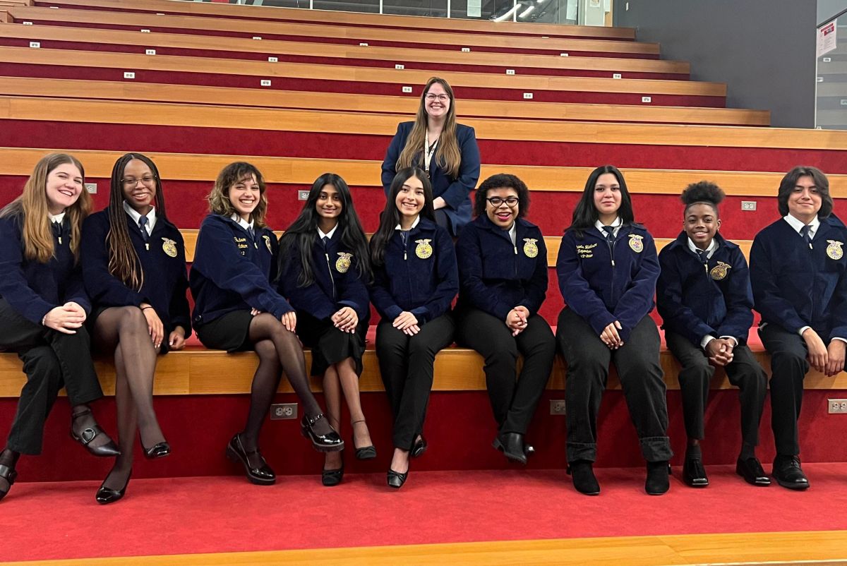 Ranchview HS FFA Participates in Leadership Events, Seeks to Become ...