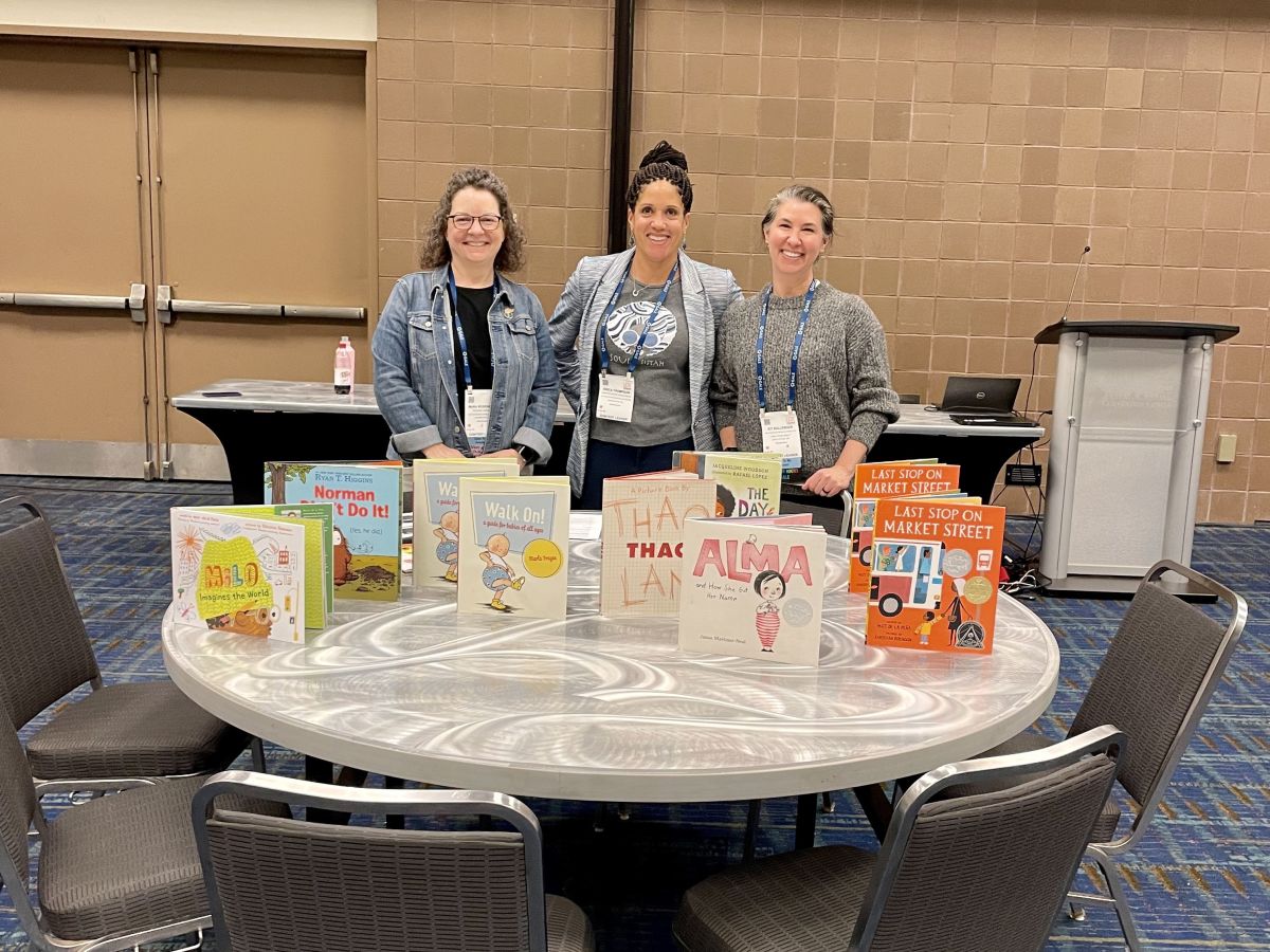 Creating a Community of Readers Through an Inclusive All-School Book of ...