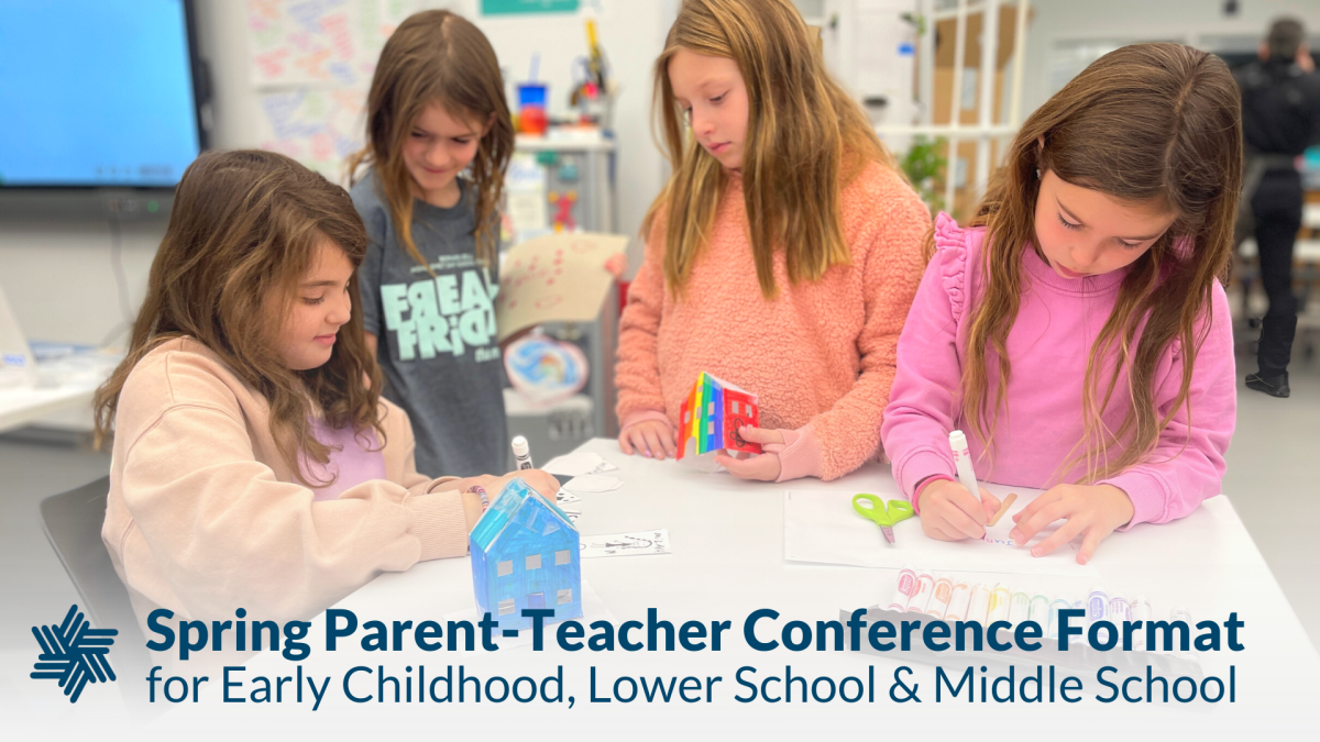 Spring Parent Teacher Conference Format | Full Article: Ma Nishma: Your ...