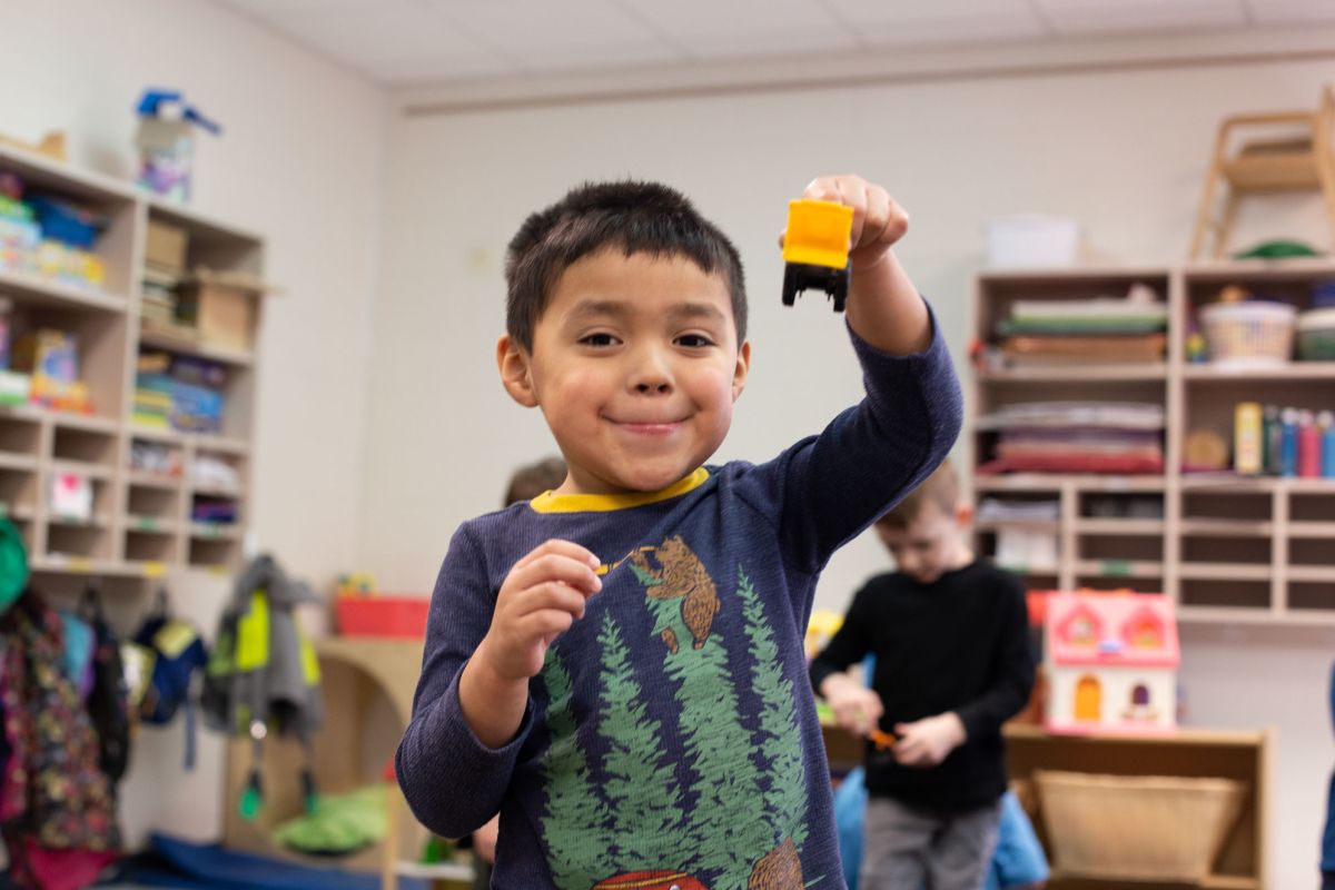 Little Spartans to Host Preschool Open House on February 8 | News