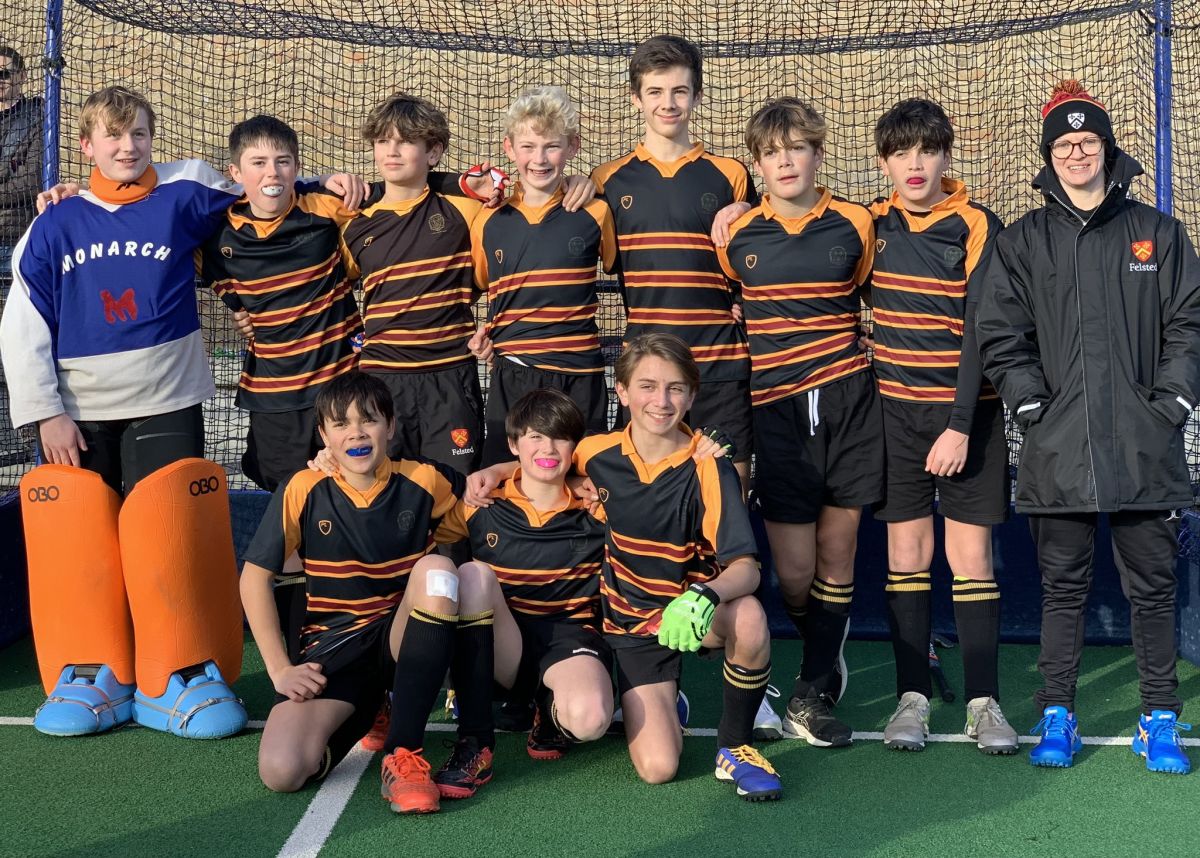 U13 Boys Through to Hockey Nationals | Posts Page