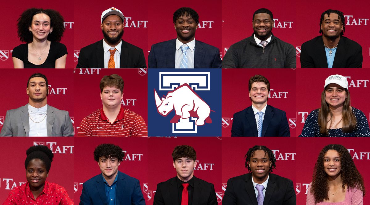 Winter Signing Ceremony | Detail