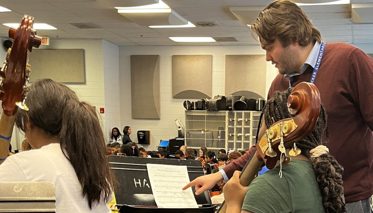 ACPS String Students Fine-Tune Skills at Divisionwide Music Fest | stories