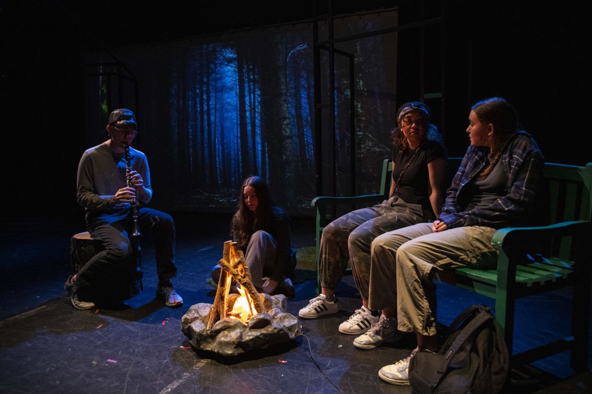 Winter Workshop Challenges US Playwrights to Create One-Act Plays in a ...