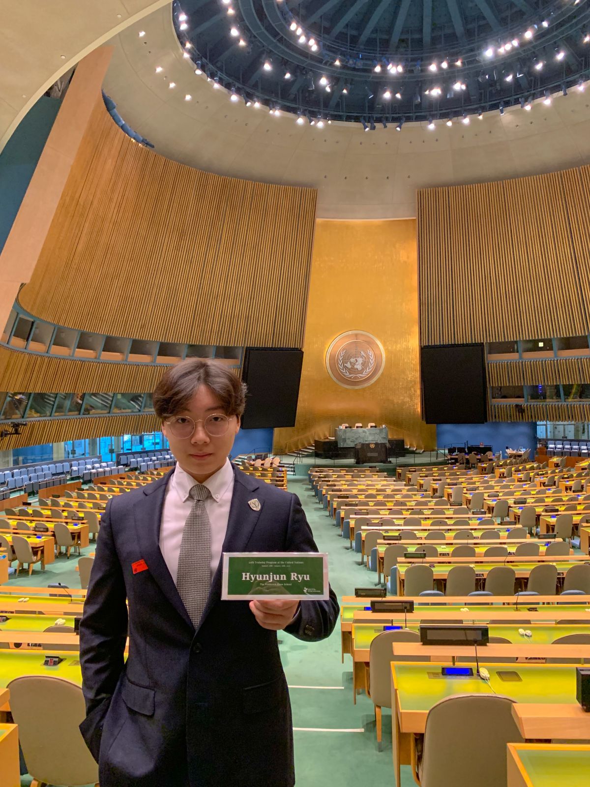 Model UN Experiences Aim to ‘Inspire, Educate and Empower’ Next ...