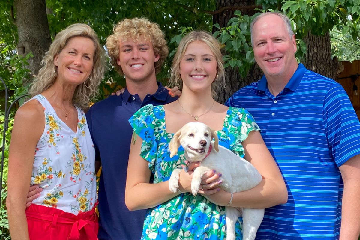 New SBS Family - The Hortons | News Details