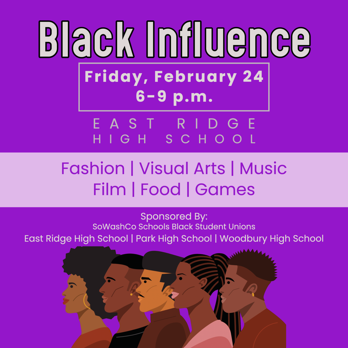 SoWashCo Schools Students Celebrate Black History Month | article