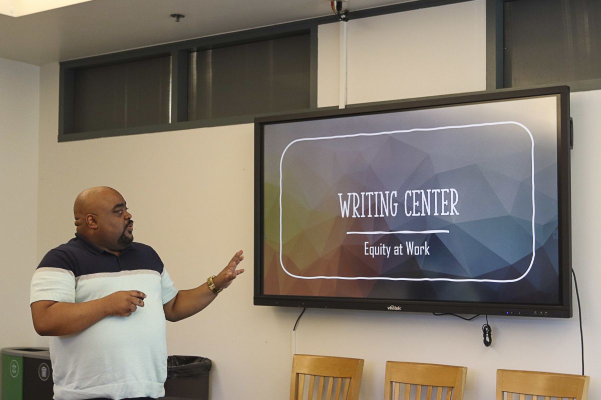 Writing Center Coaches Discuss Equity, Bias Recognition with Director ...