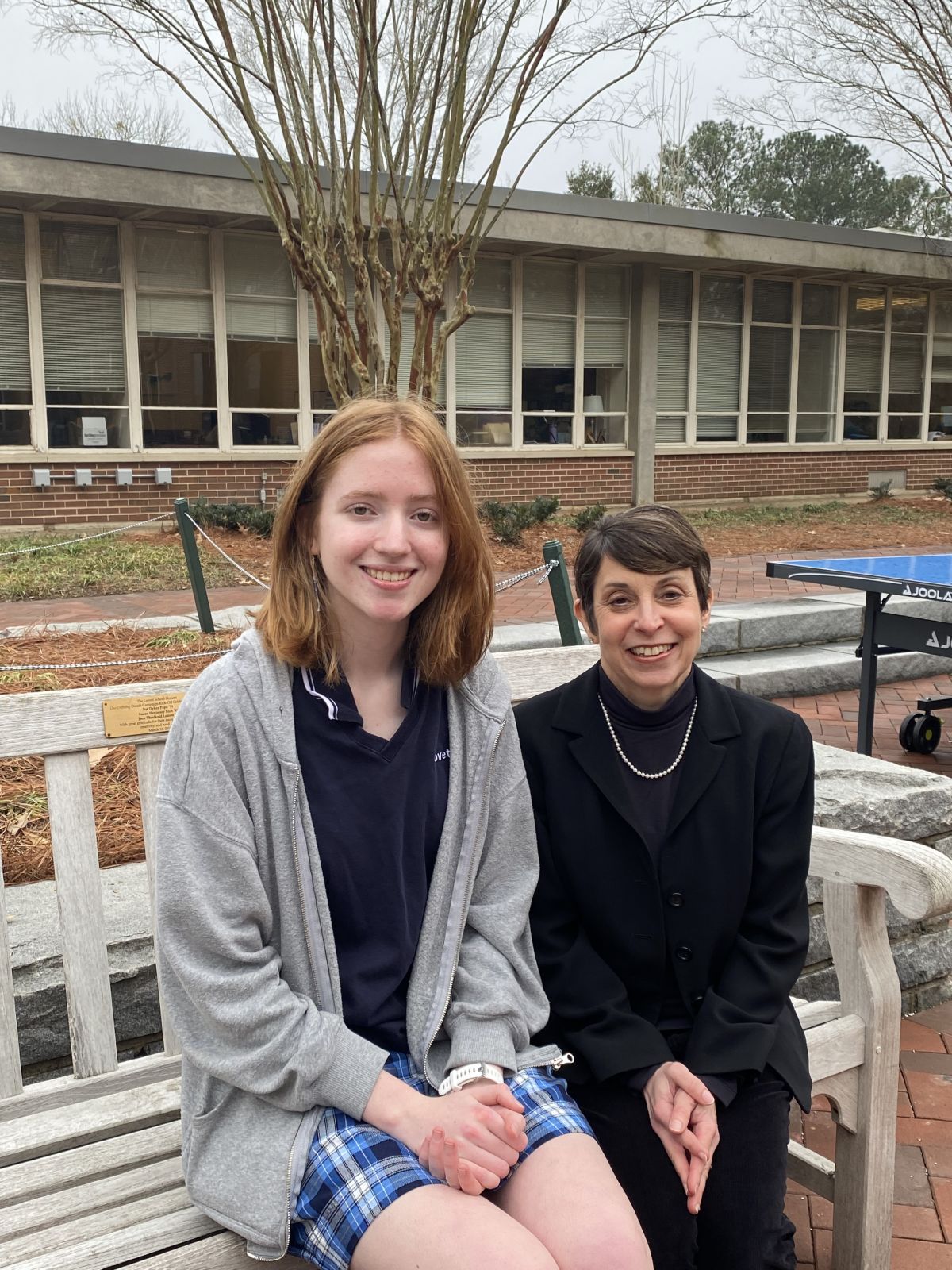 Addie Harmer '23 Named Lovett's STAR Student | News Detail