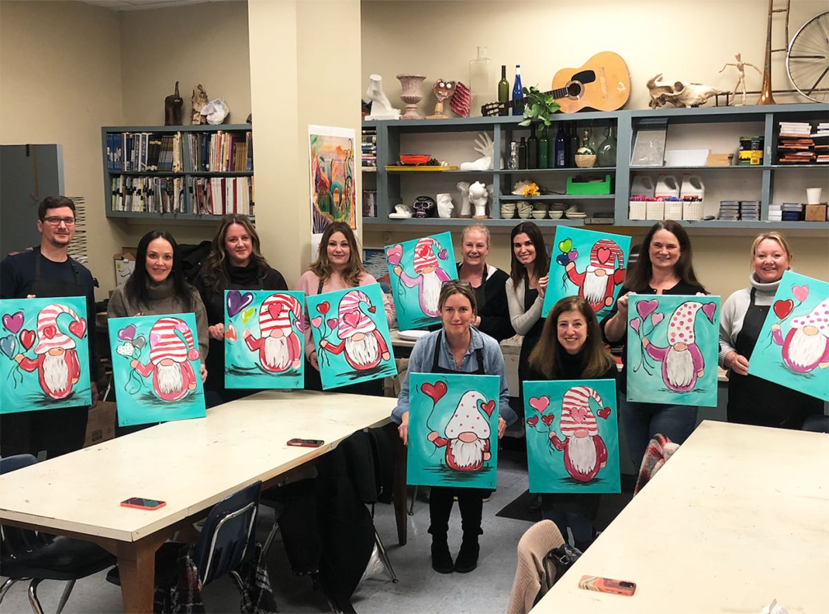 Parents Enjoy Classes Taught by MBS Faculty Members | Morristown Beard ...