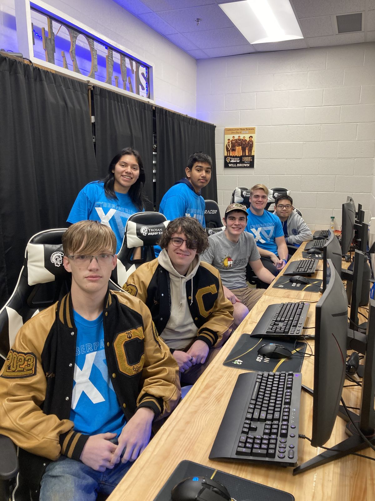 CHS CyberPatriot team wins national competition | Featured News