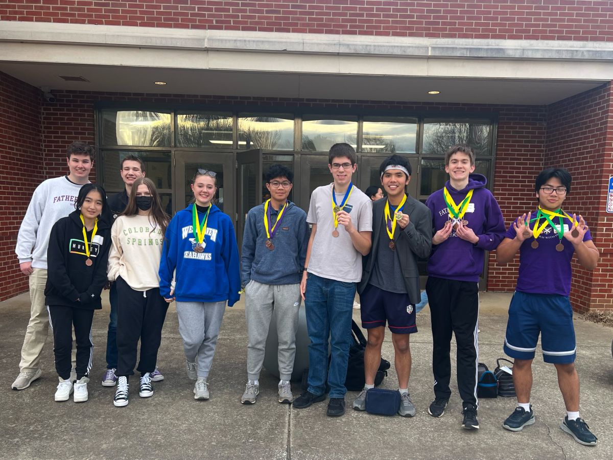 Science Olympiad Team Receives Nine Medals at Local Competition | Post