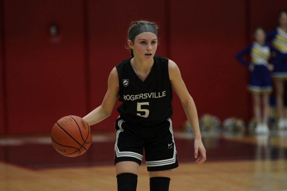 RCS Girls Basketball in Section Finals! | Details