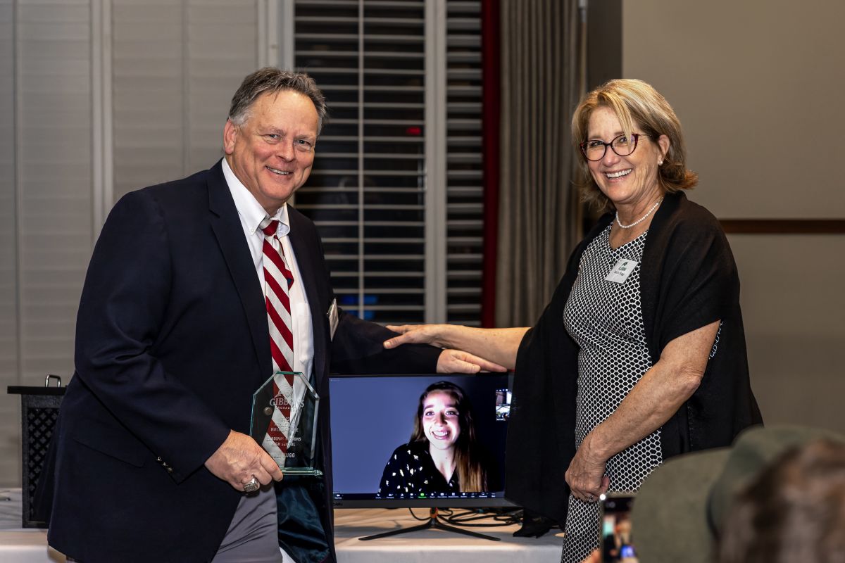 Athletic Hall of Fame 2023: Madison (Madi) Bugg ‘12 (Volleyball ...