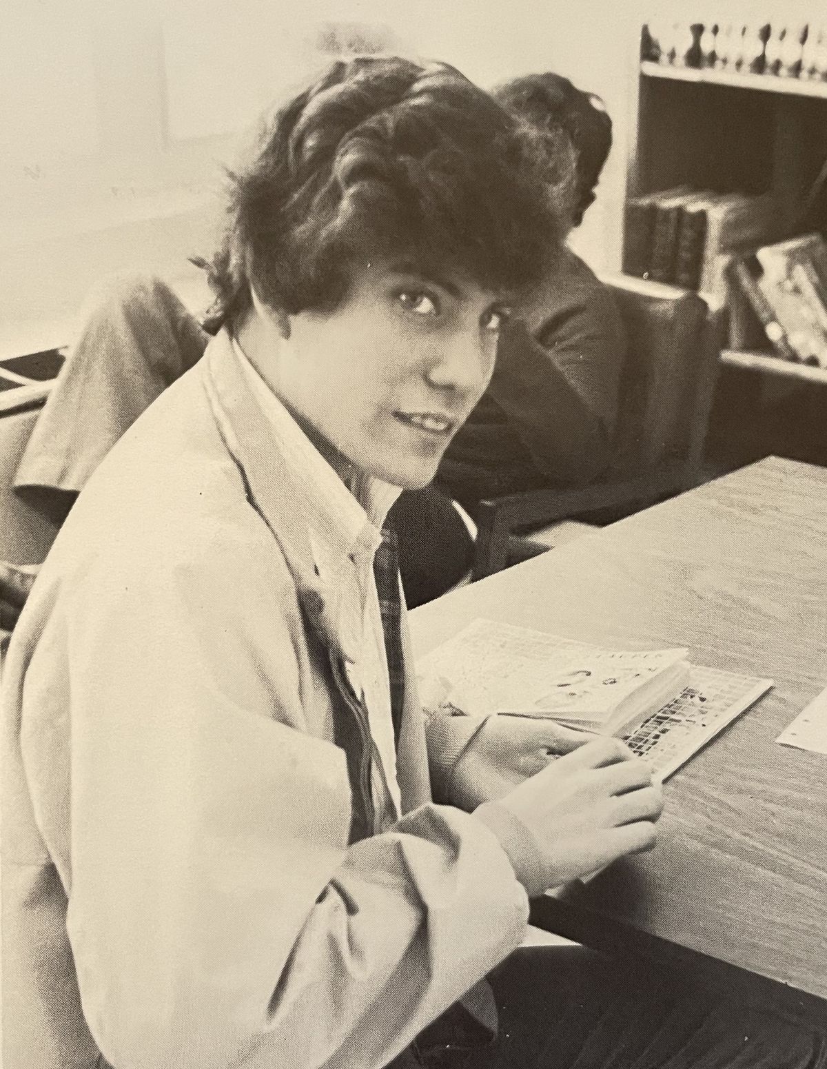 The History of Peter Fossett `80 | Post Detail